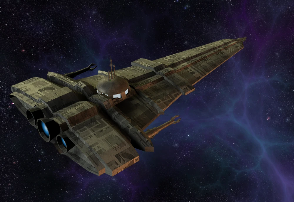 Fortress-Class Assault Ship | Jedi vs Sith Wiki | Fandom