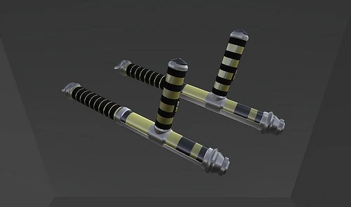 Steffo Rancis' Guard Shoto | Jedi vs Sith Wiki | Fandom