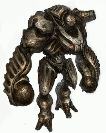 Gaijin Golem Construct | Jedi vs Sith Wiki | Fandom