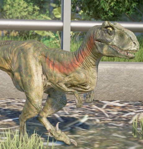 Venatosaurus Saevidicus