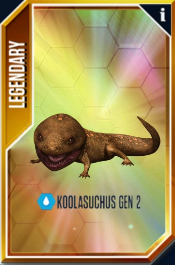 Koolasuchus gen 2 | Jw tg fanon Wiki | Fandom