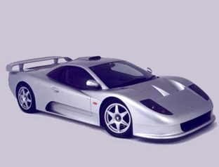 Quaife r4-gts | Exotic cars Wiki | Fandom