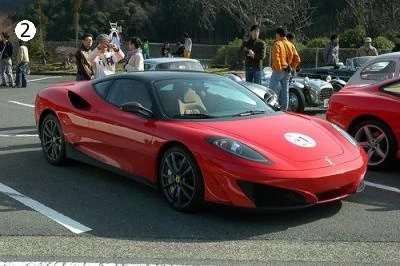 Ferrari Sp1 | Exotic cars Wiki | Fandom