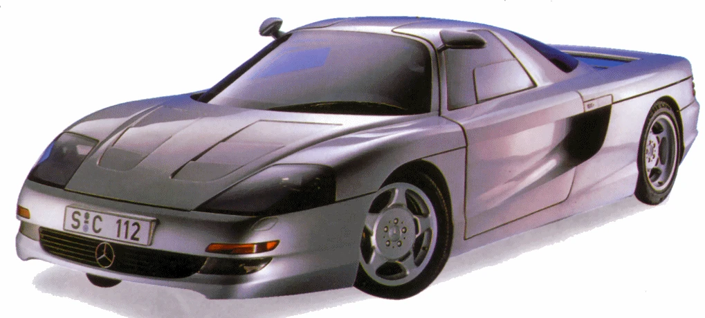 Mercedes C112 | Exotic cars Wiki | Fandom