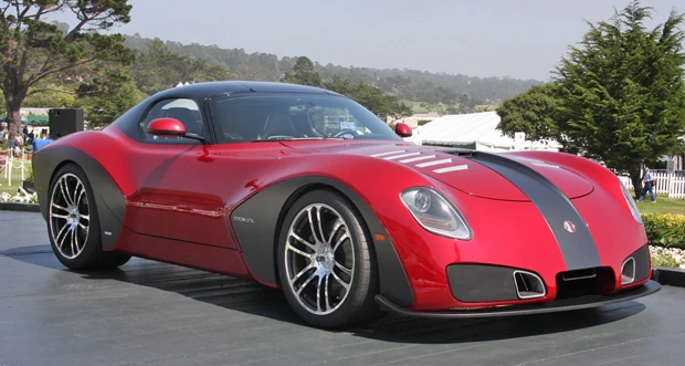 Devon gtx | Exotic cars Wiki | Fandom