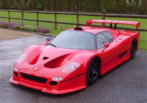 Ferrari f50 gt | Exotic cars Wiki | Fandom