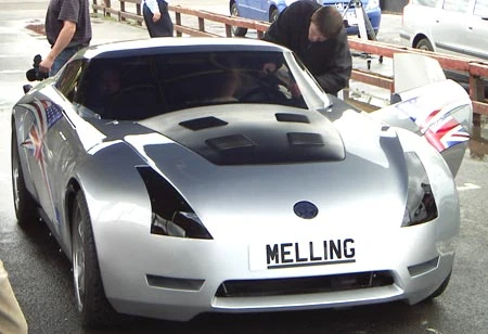 Melling hellcat | Exotic cars Wiki | Fandom