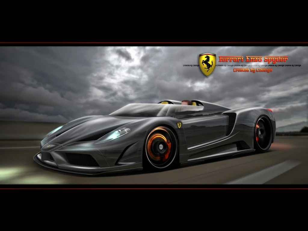 Ferrari enzo spyder | Exotic cars Wiki | Fandom