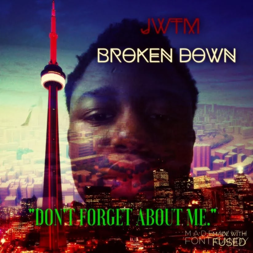 Broken Down | J Weezy Wiki | Fandom