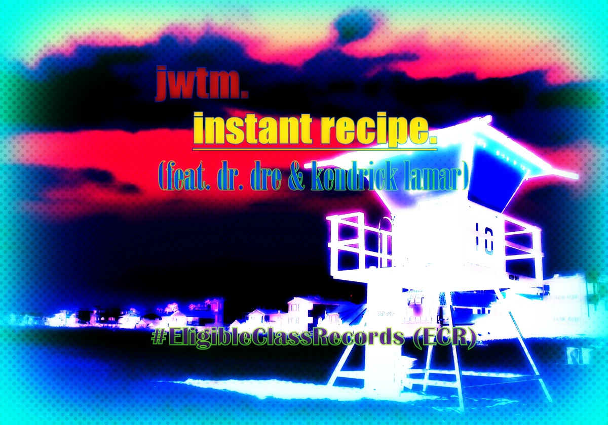 Instant Recipe | J Weezy Wiki | Fandom