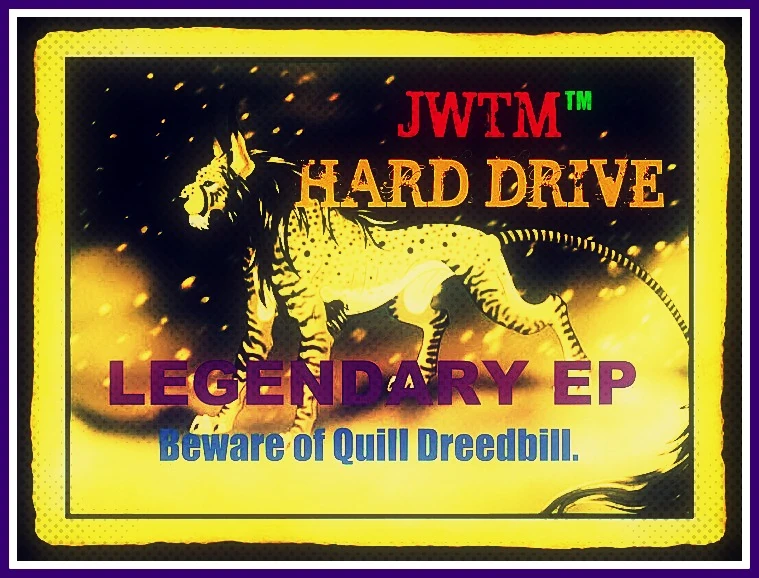 Hard Drive EP | J Weezy Wiki | Fandom