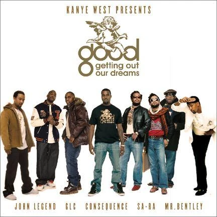 GOOD Music | J Weezy Wiki | Fandom