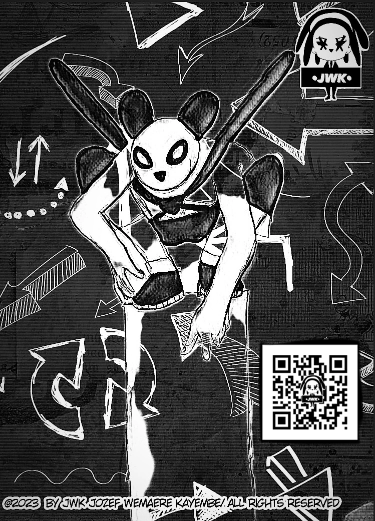 Yin-chakra | Jwk studio Jojo studio Wiki | Fandom