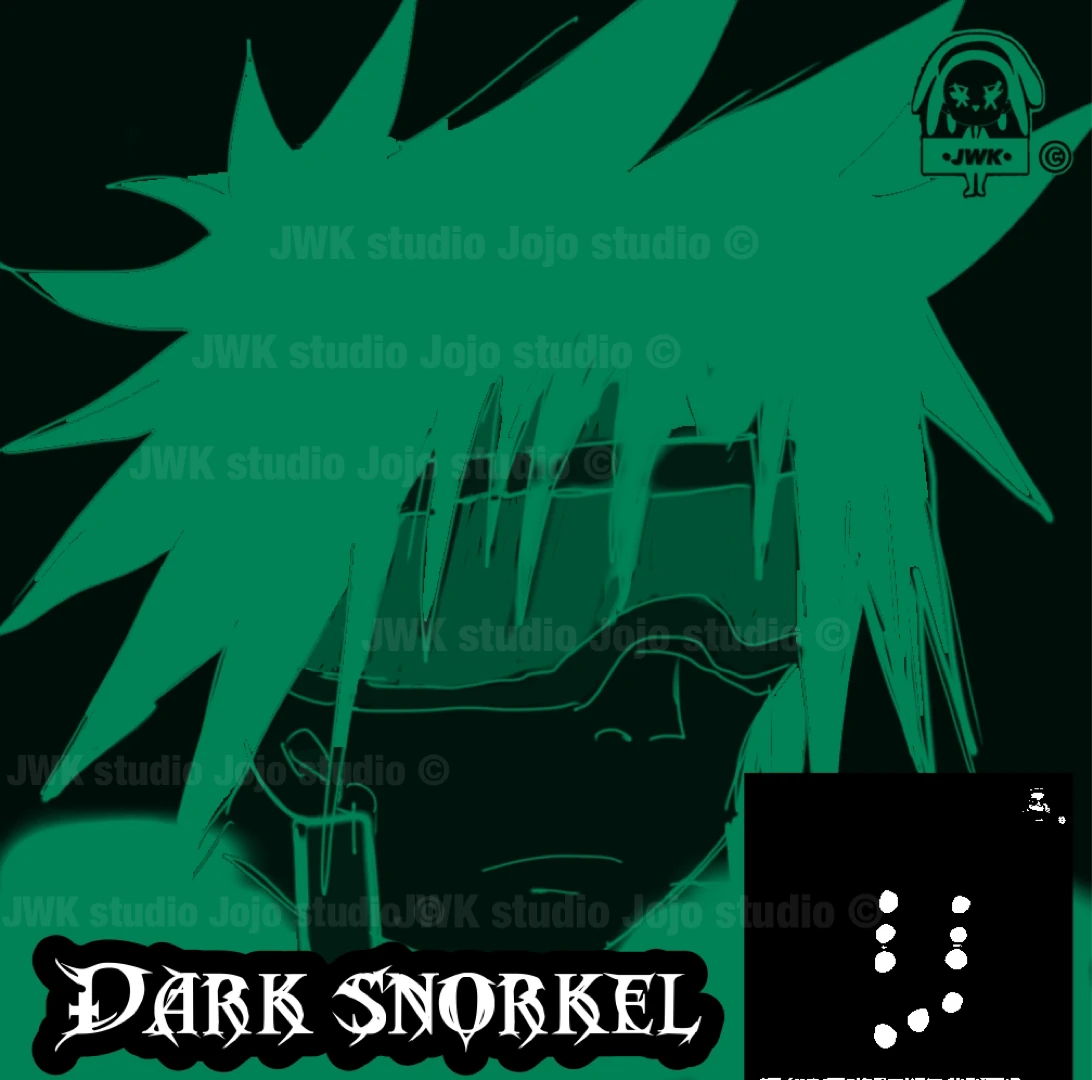 Dark snorkel 🤿 | Jwk studio Jojo studio Wiki | Fandom