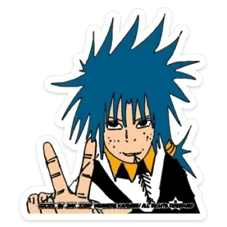 Stickers | Jwk studio Jojo studio Wiki | Fandom