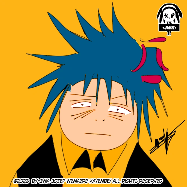 All characters funny face | Jwk studio Jojo studio Wiki | Fandom