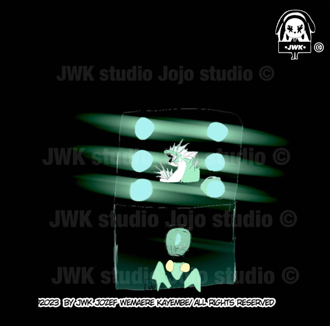 Predator card leviathan | Jwk studio Jojo studio Wiki | Fandom