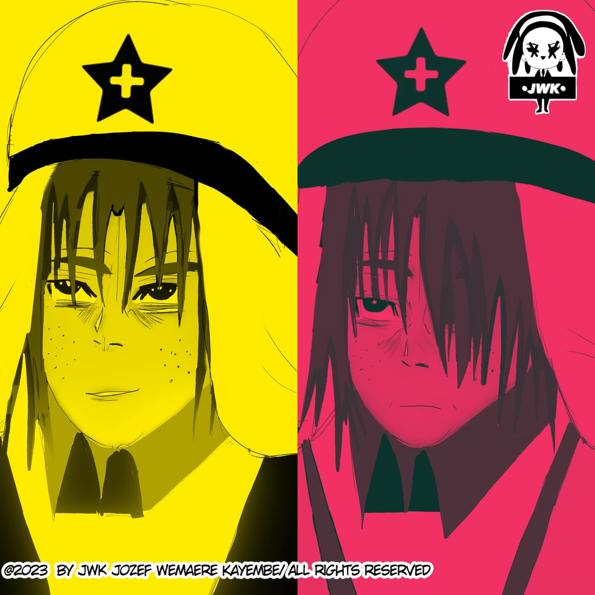 Blackstar Djinn brothers 🧞‍♂️ | Jwk studio Jojo studio Wiki | Fandom