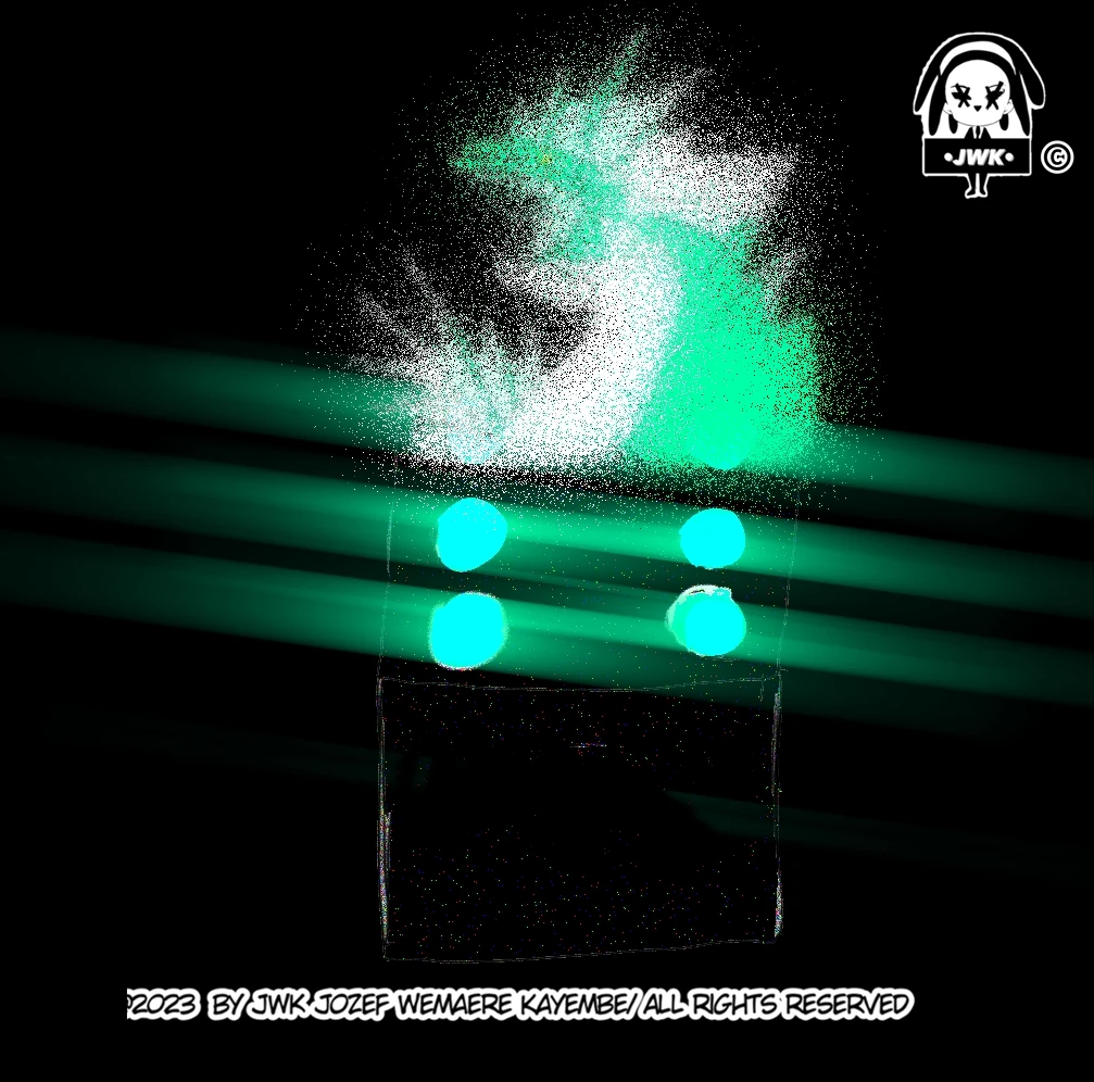 Dark aqua | Jwk studio Jojo studio Wiki | Fandom