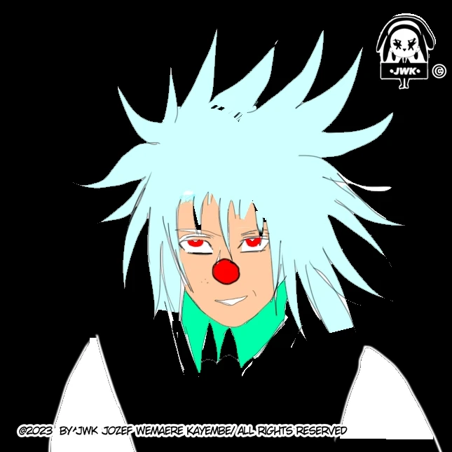 Family of chaos | Jwk studio Jojo studio Wiki | Fandom