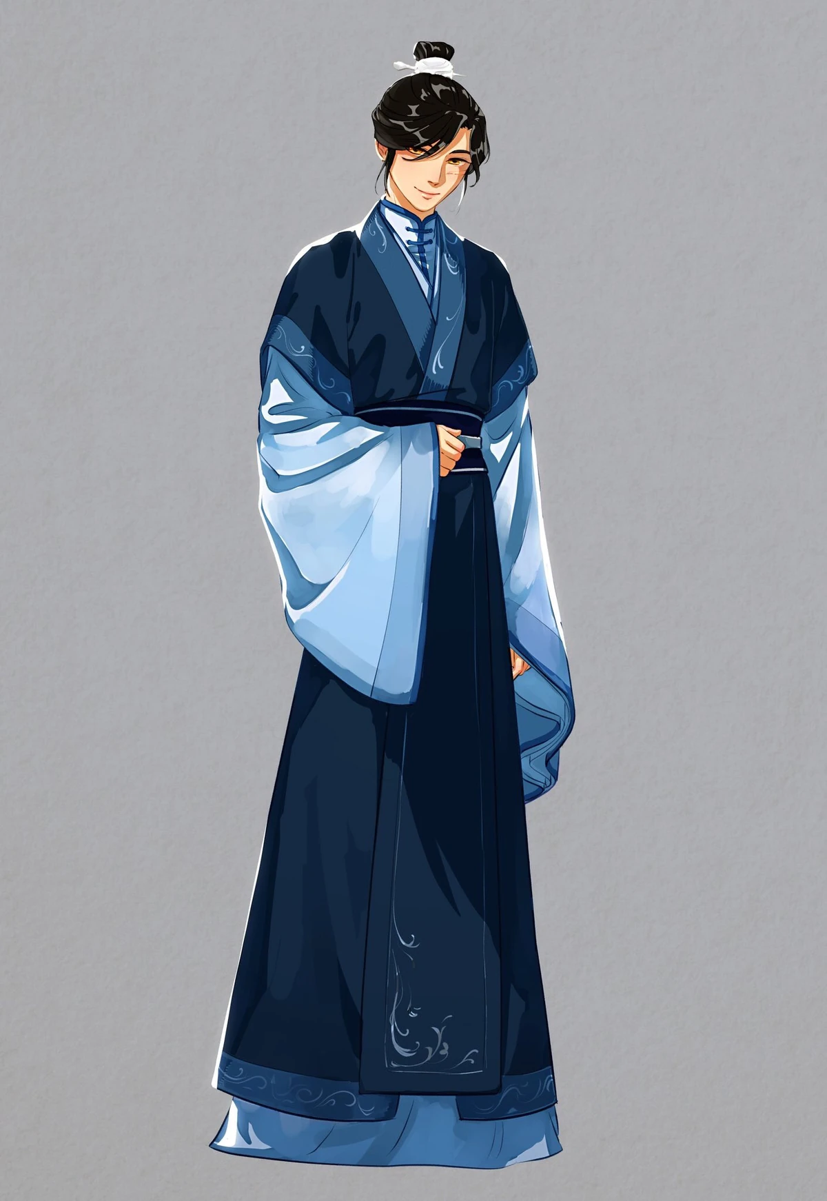 Qiyan Agula | JWQS Wiki | Fandom