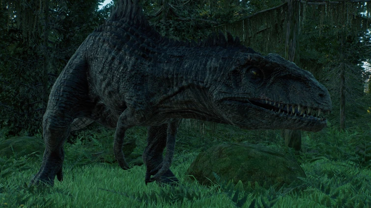 Giganotosaurus | Jurassic World Speculative Evolution Wiki | Fandom