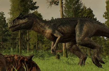 Allosaurus | Jurassic World Speculative Evolution Wiki | Fandom
