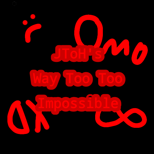 Too kiD frIEndly | JTOH's Way Too Too Impossible Wiki | Fandom
