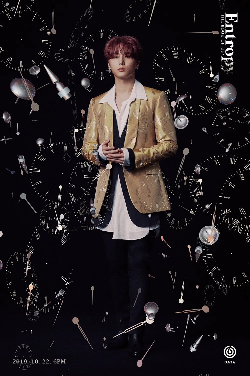 Young K | JYP Entertainment Wiki | Fandom