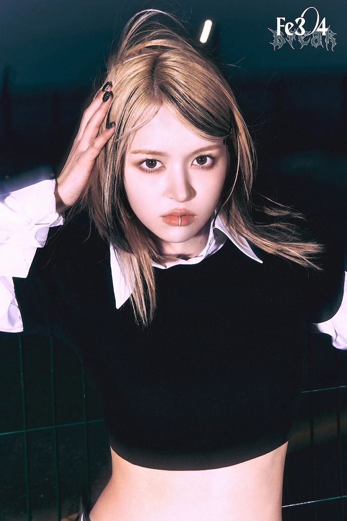 Lily | JYP Nation Wiki | Fandom