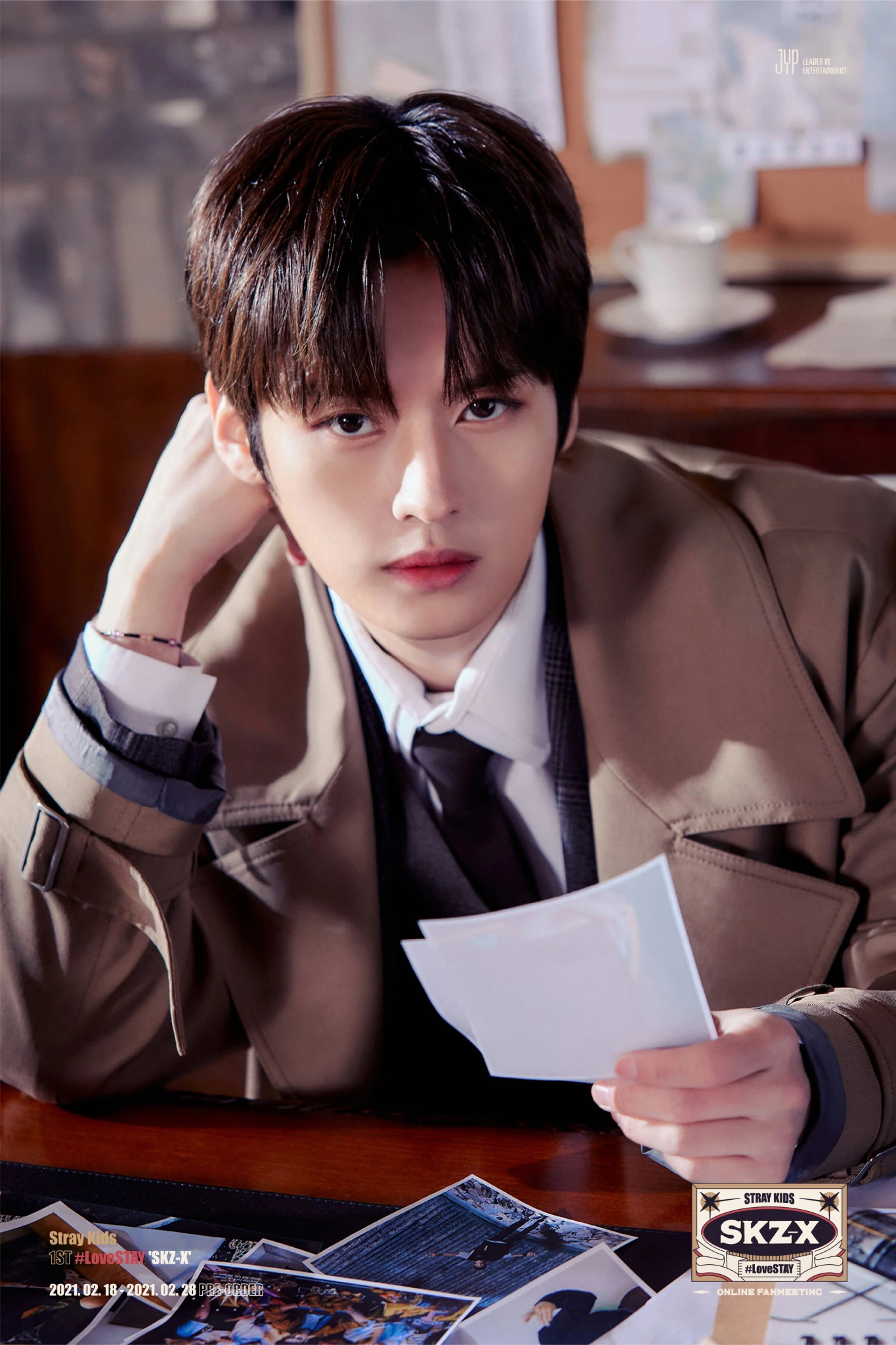 Lee Know | JYP Nation Wiki | Fandom