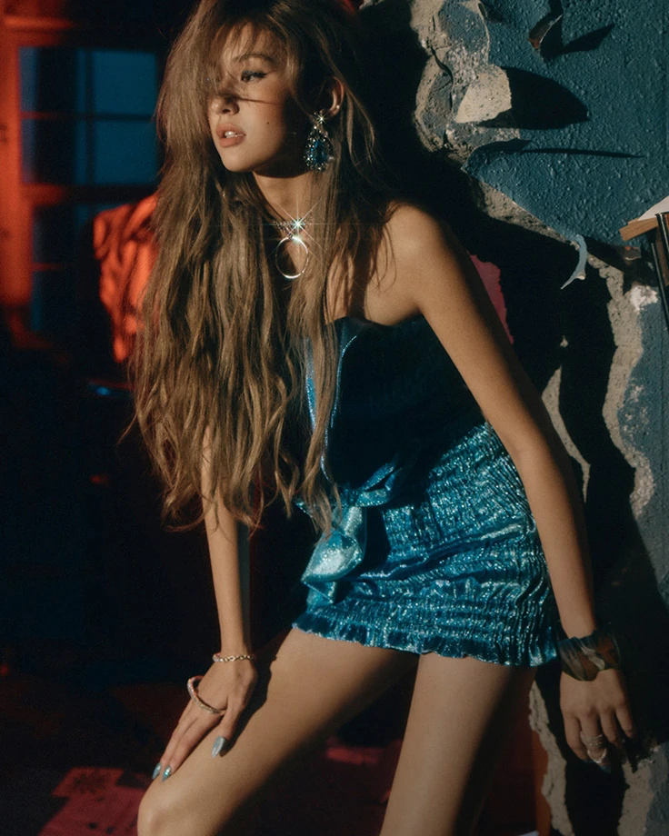 Somi | JYP Nation Wiki | Fandom