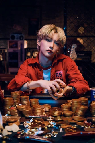 Felix | JYP Nation Wiki | Fandom