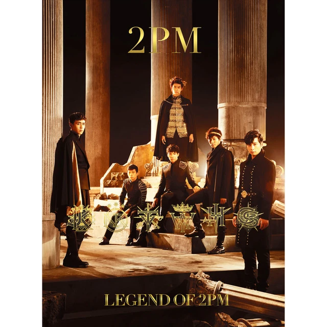 Legend of 2PM | JYPnation Wiki | Fandom