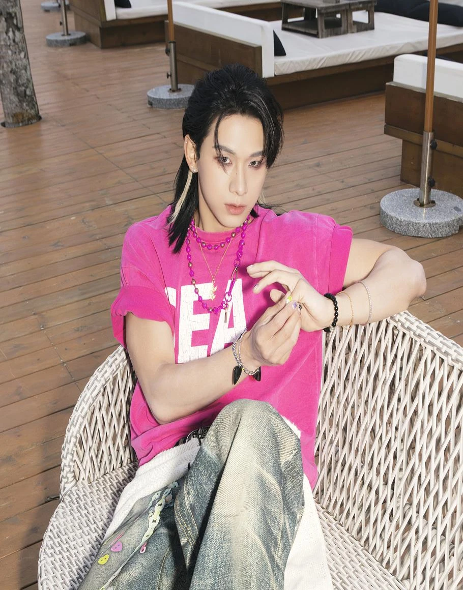 YAOCHEN | JYPnation Wiki | Fandom