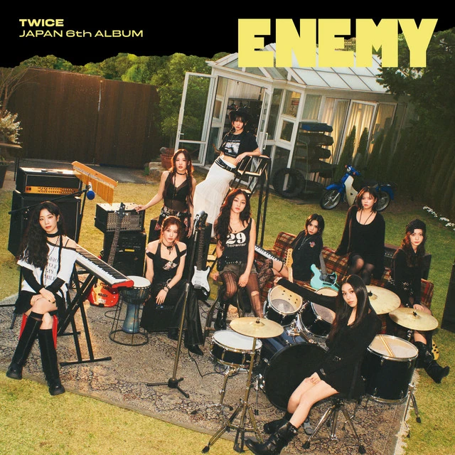 ENEMY | JYPnation Wiki | Fandom