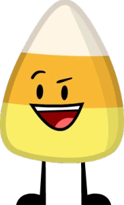 Candy Corn | Just Your Probably Not So Normal Object Camp Wiki | Fandom