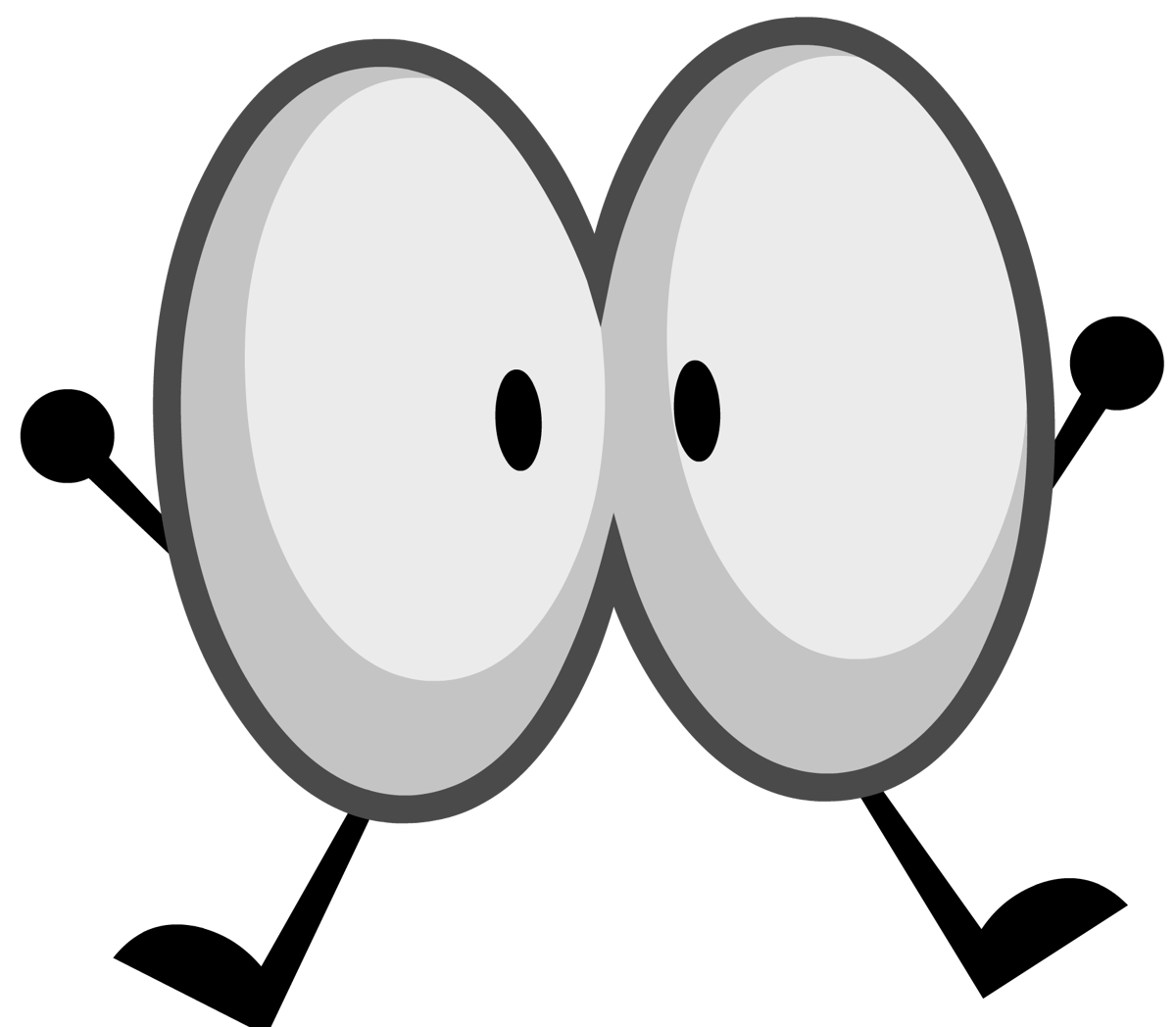 Conjoined Eyes | Just Your Probably Not So Normal Object Camp Wiki | Fandom