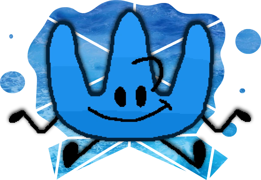 Watery Jr. | Just Your Probably Not So Normal Object Camp Wiki | Fandom