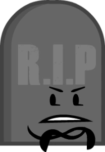 Already Dead | Just Your Probably Not So Normal Object Camp Wiki | Fandom