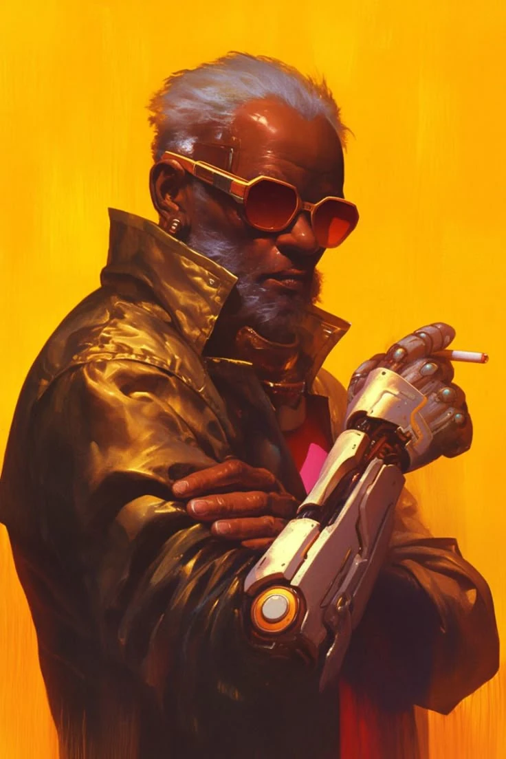 Vesper | P00p Cinematic Universe Wiki | Fandom