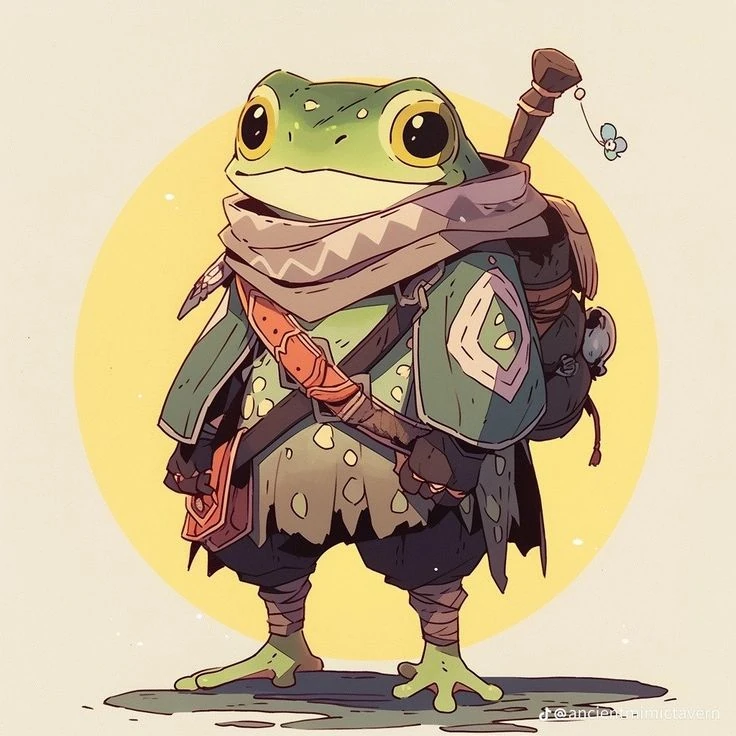 El Froggo | P00p Cinematic Universe Wiki | Fandom