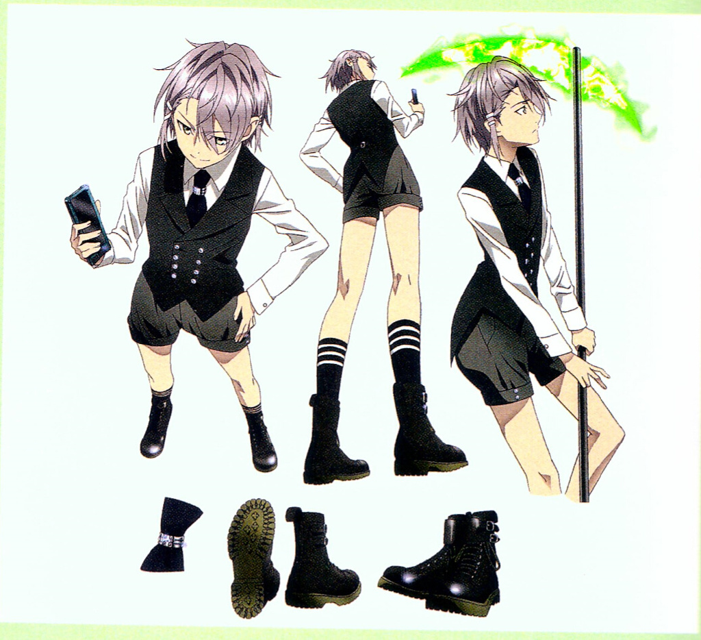 Sukuna Gojo/Image Gallery | K Project Wiki | Fandom