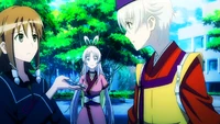 Kukuri Yukizome | K Project Wiki | Fandom