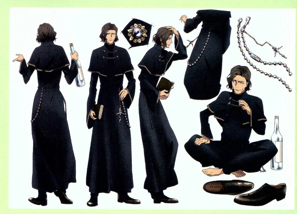 Tenkei Iwafune/Image Gallery | K Project Wiki | Fandom