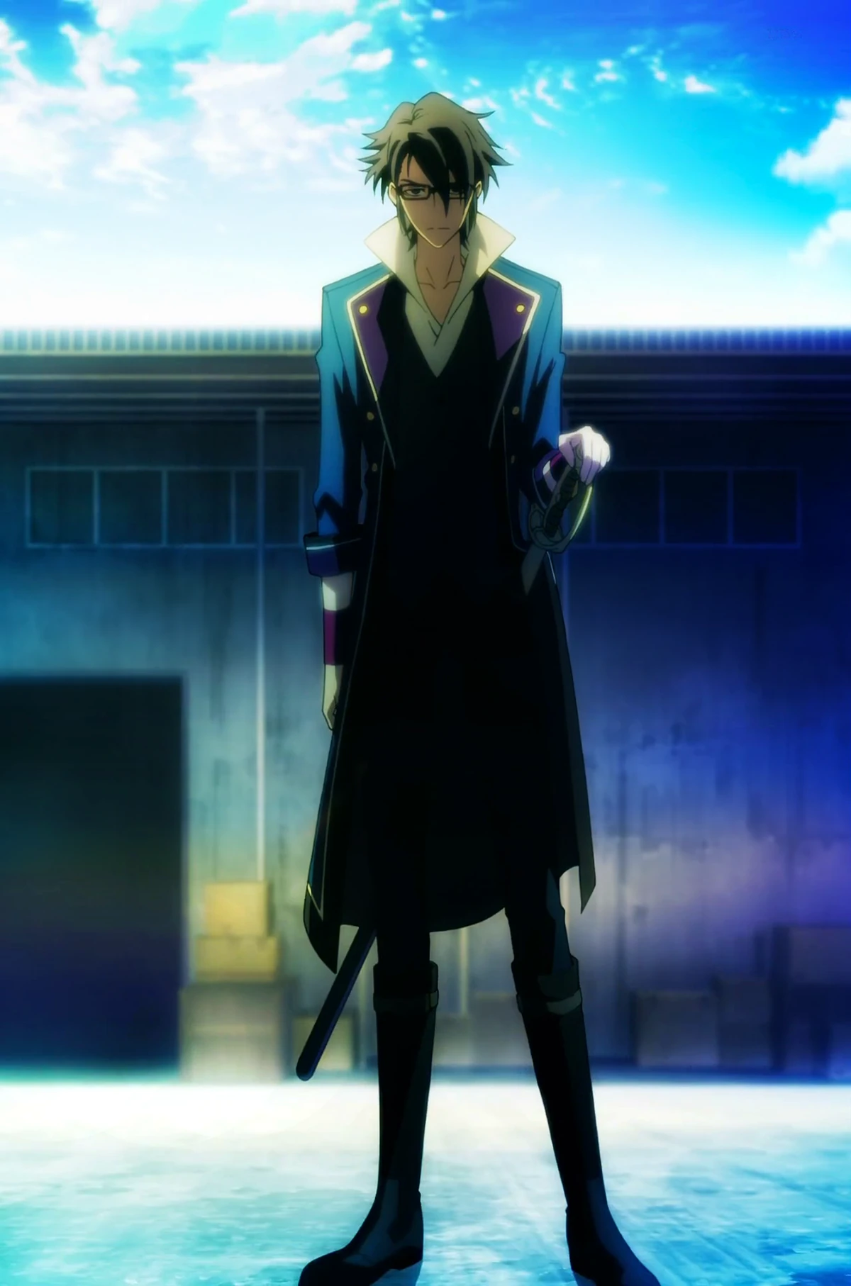 Scepter 4 | K Project Wiki | Fandom