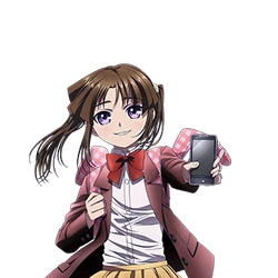 K Project Female Characters