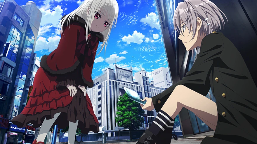 K Project Anna Anna Kushina | Wiki | K Project Amino