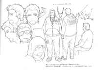 Rikio Kamamoto/Image Gallery | K Project Wiki | Fandom