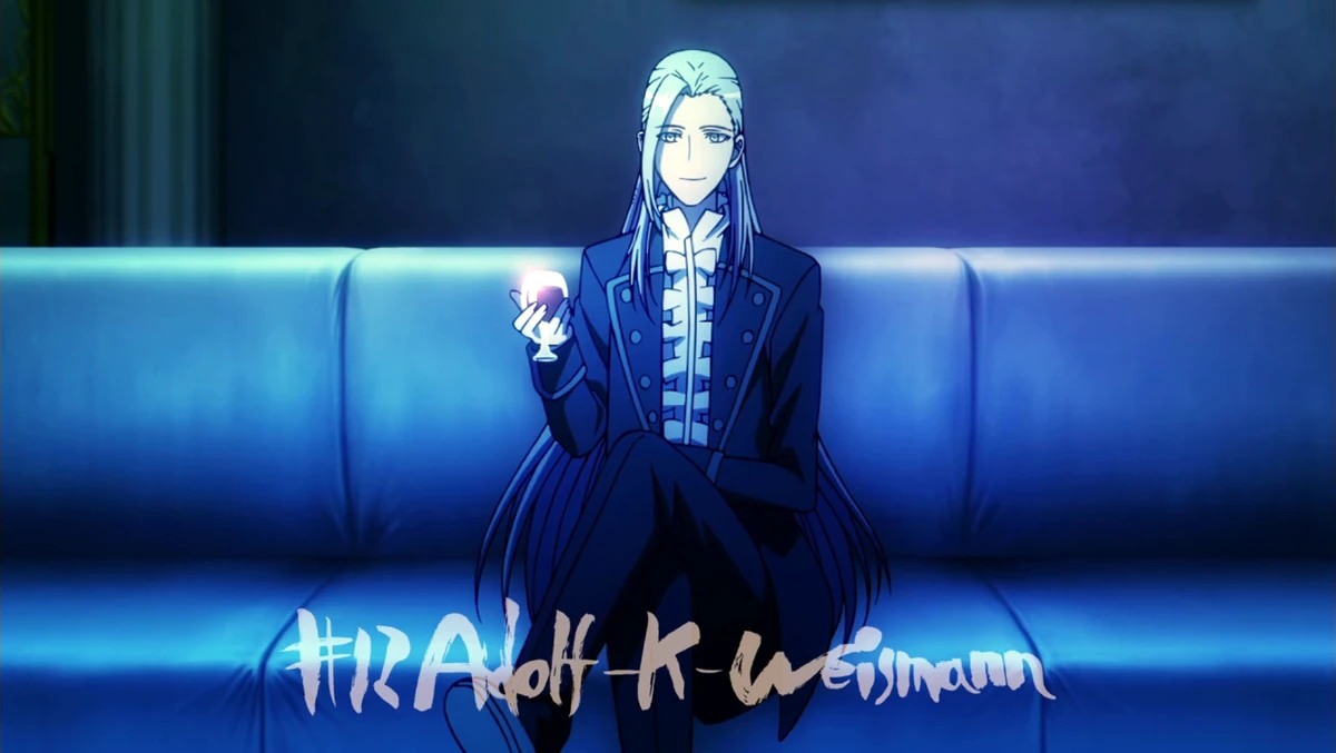 Episode 12 | K Project Wiki | Fandom